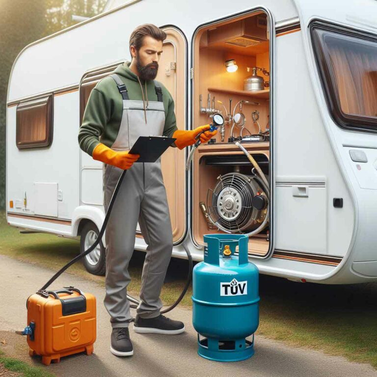 Wohnwagen Gasprfung Kosten